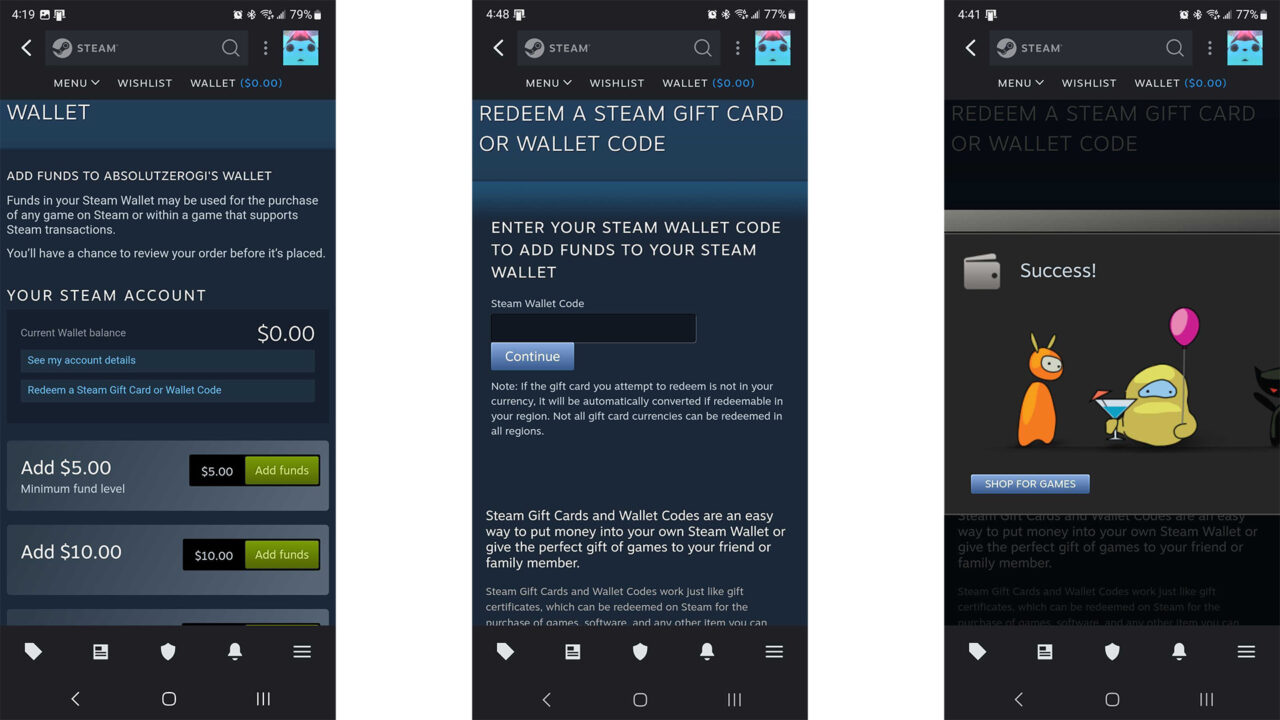 How to redeem any Steam code you might get - Android Authority
