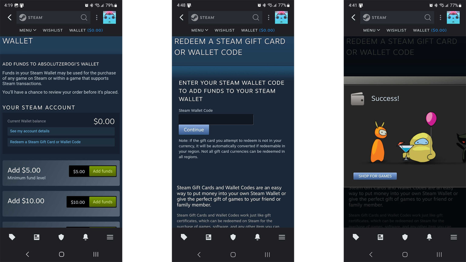 How to redeem any Steam code you might get - Android Authority