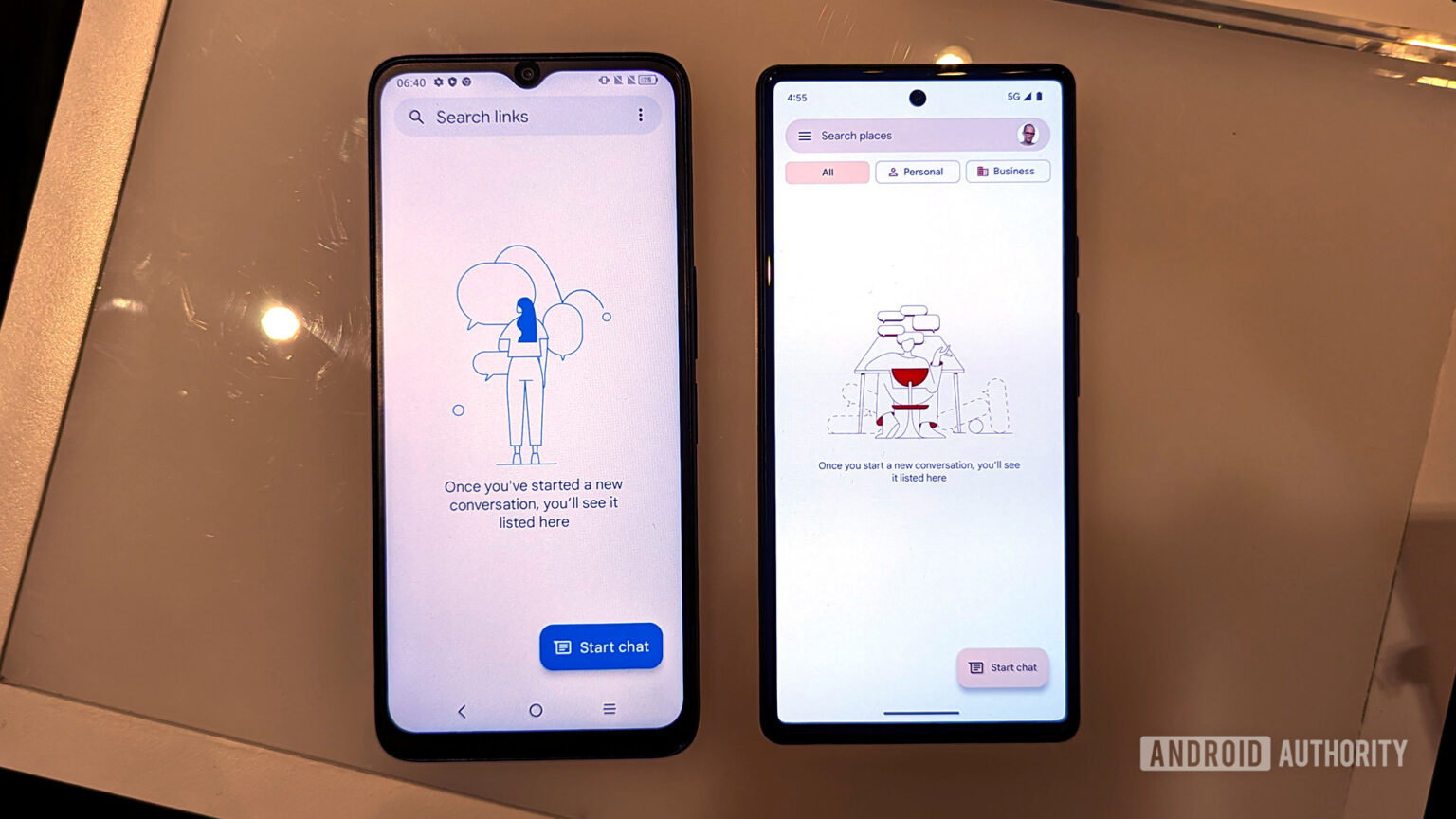 TCL Nxtpaper Phone Concept hands-on: If Kindle and OnePlus were one