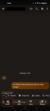 How to print text messages from your Android phone - Android Authority