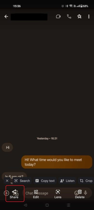 How to print text messages from your Android phone - Android Authority