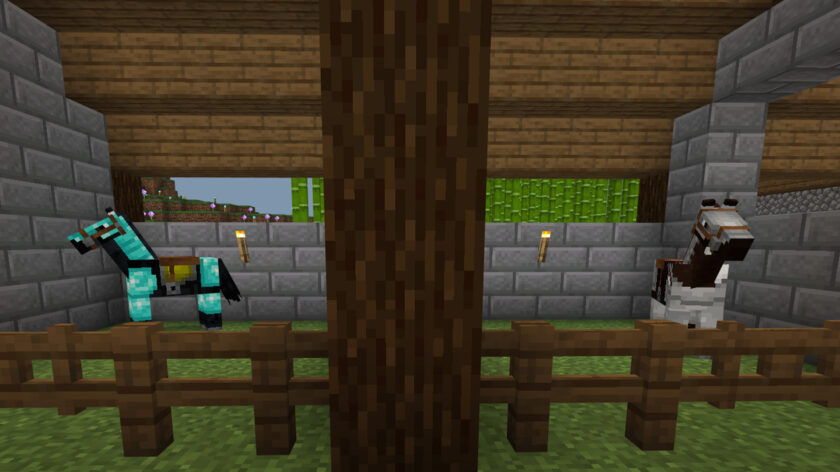 How to breed horses, donkeys, and mules in Minecraft - Android Authority