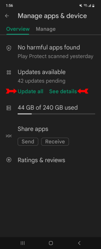 How to update apps on your Android phone - Android Authority