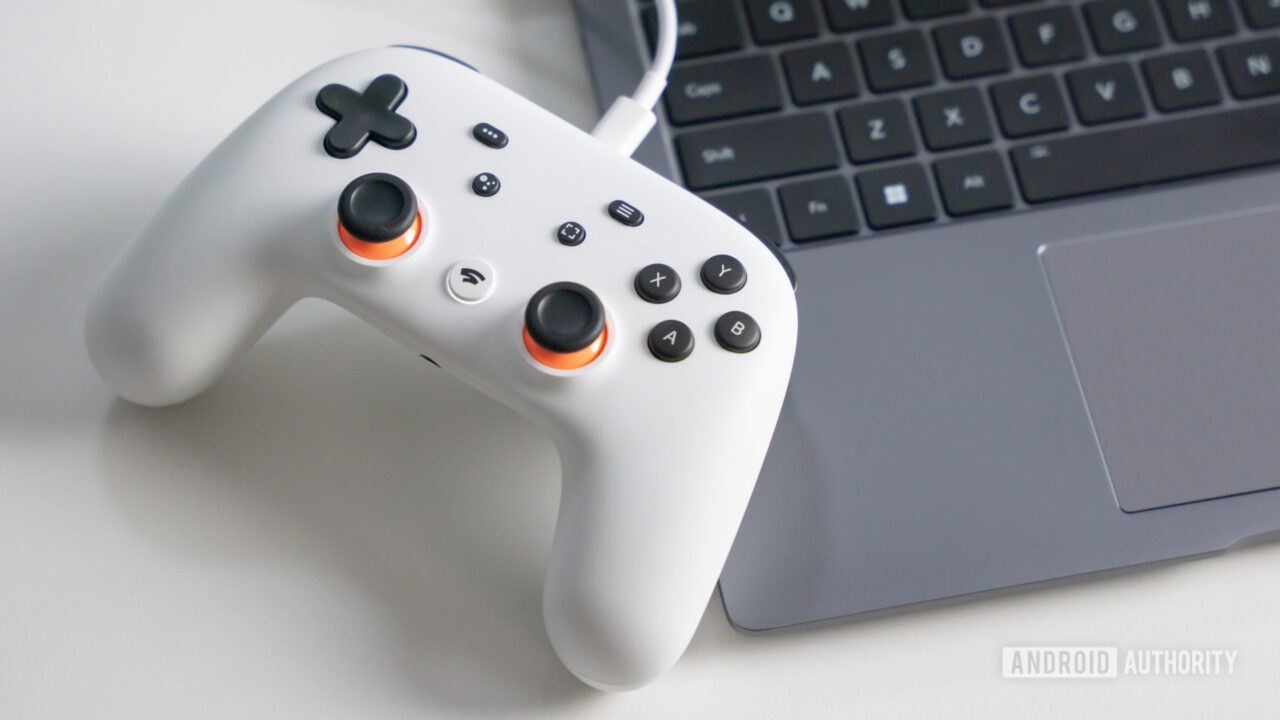Time limit for Google Stadia controller conversion extended - Android Authority