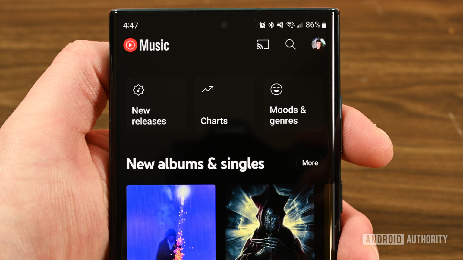 YouTube Music reportedly getting a feature it should have had a long ...