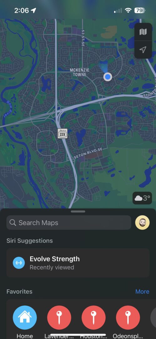 How to add a stop in Apple Maps - Android Authority