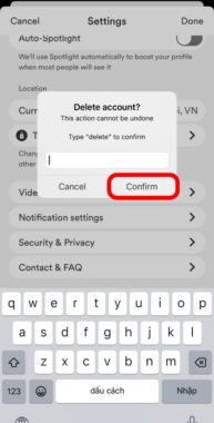 How to pause or delete your Bumble account - Android Authority