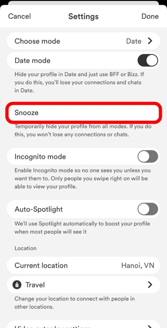 How to pause or delete your Bumble account - Android Authority