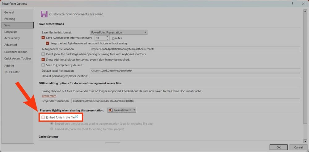 How to add fonts to PowerPoint - Android Authority