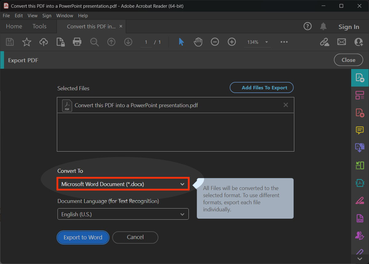 How To Convert PDF To PowerPoint Android Authority How To Convert PDF To PowerPoint Android Authority