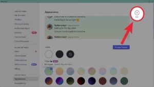 How to change your Discord background theme - Android Authority