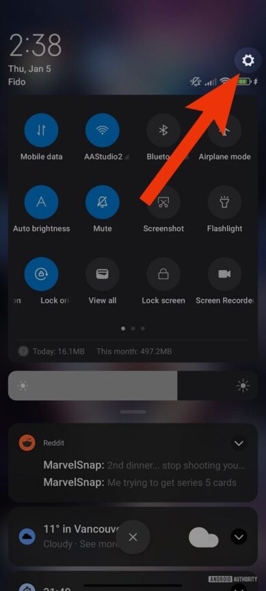 How to rotate your screen on Android - Android Authority