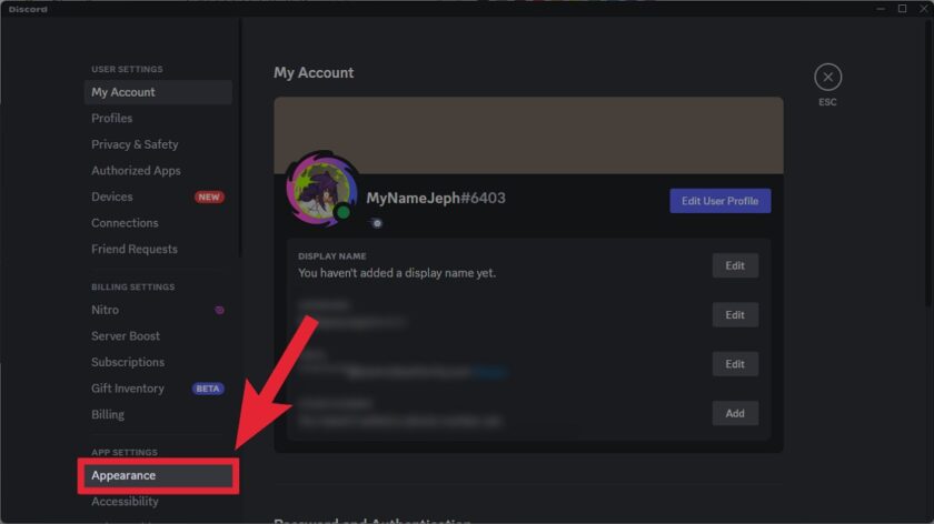 How to change your Discord background theme - Android Authority