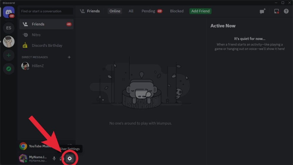 How to change your Discord background theme - Android Authority