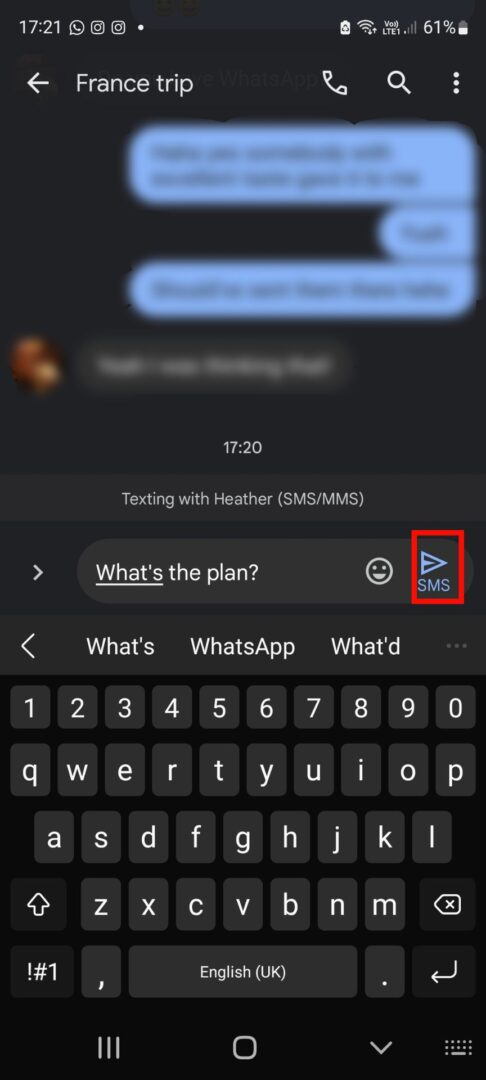How to send a group text on Android - Android Authority