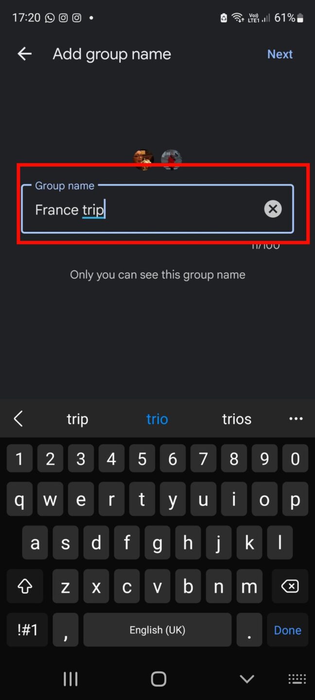 How to send a group text on Android - Android Authority