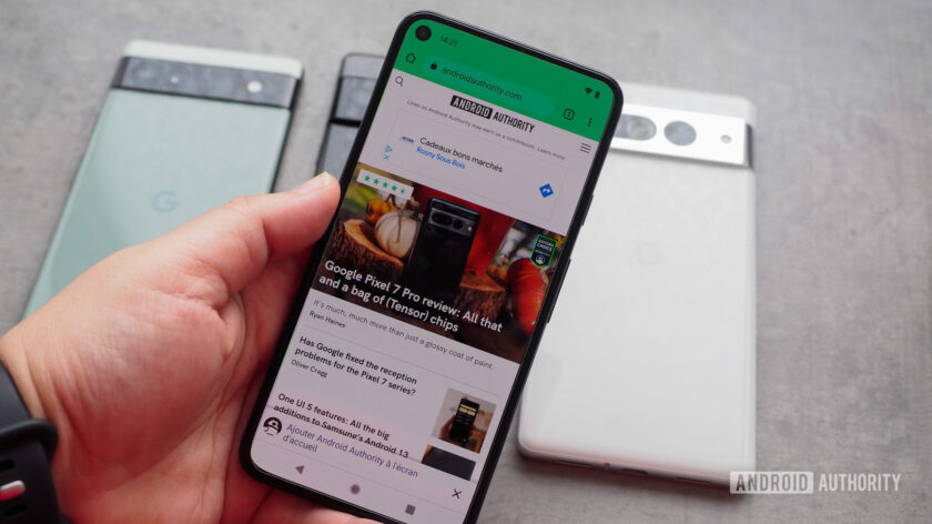 The Pixel 5 is the most underrated Pixel yet, and I wish it had a successor