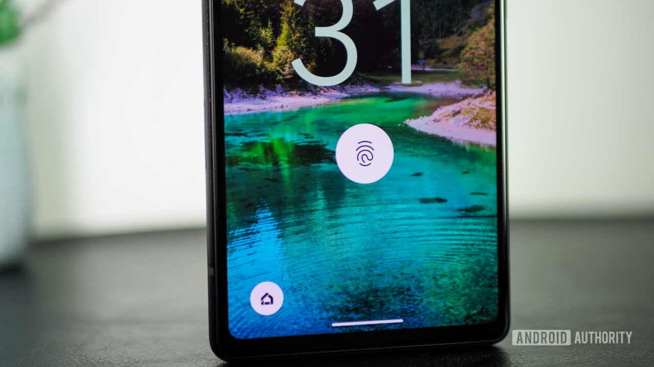 Android 16 now lets all Pixel phones use fingerprint unlock even when ...