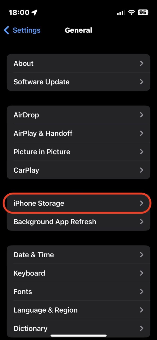 Offloading apps on iOS - everything you need to know - Android Authority
