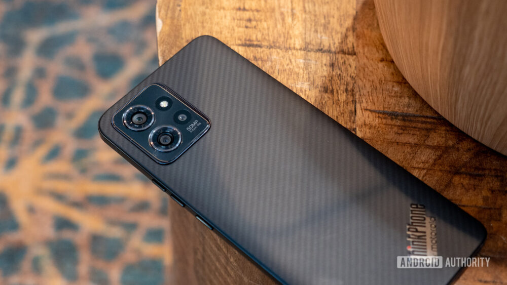 Lenovo ThinkPhone hands-on: The business phone you might actually buy ...