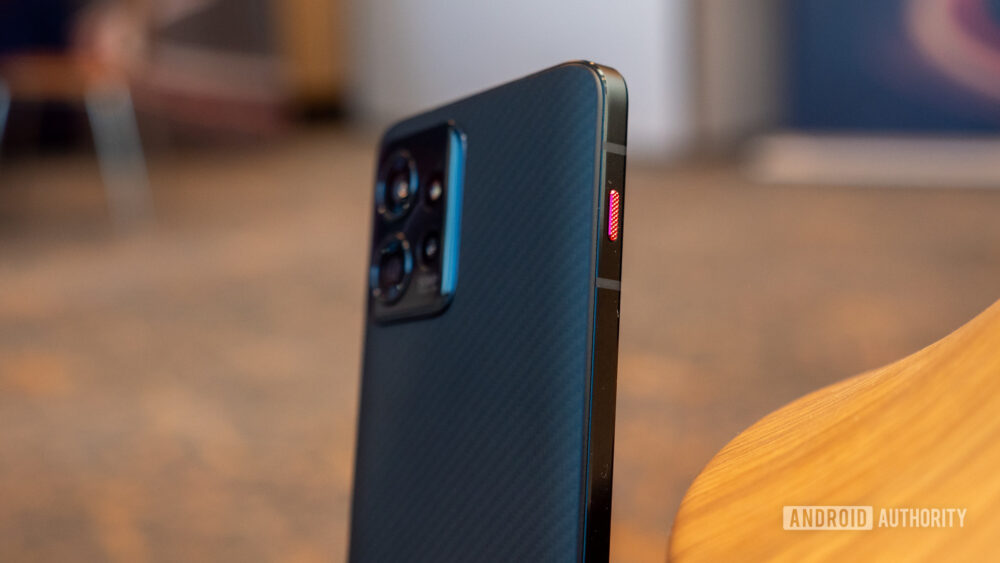 Lenovo ThinkPhone hands-on: The business phone you might actually buy ...