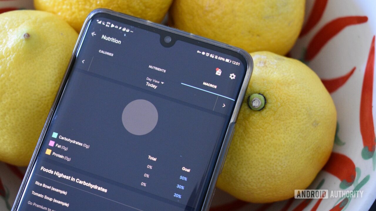 What are macros, and what's the best way to track them?