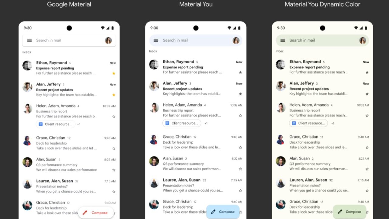 What is Material You? Google's design language explained