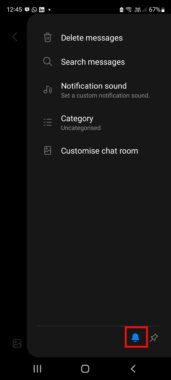 How to leave a group text on Android - Android Authority
