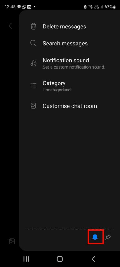 How to leave a group text on Android - Android Authority