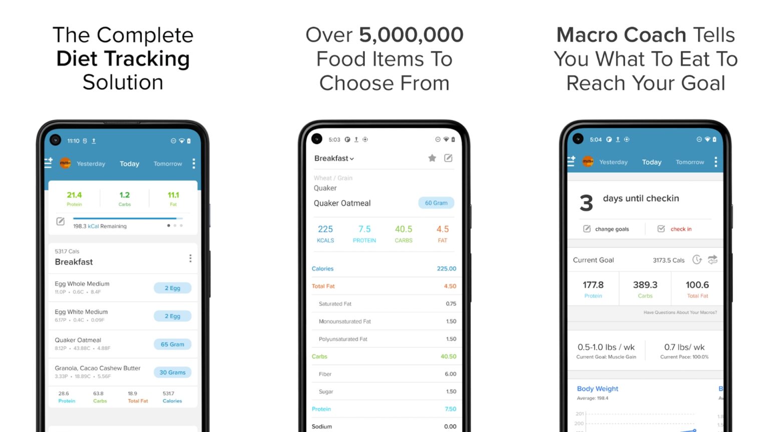 What are macros, and what's the best way to track them?