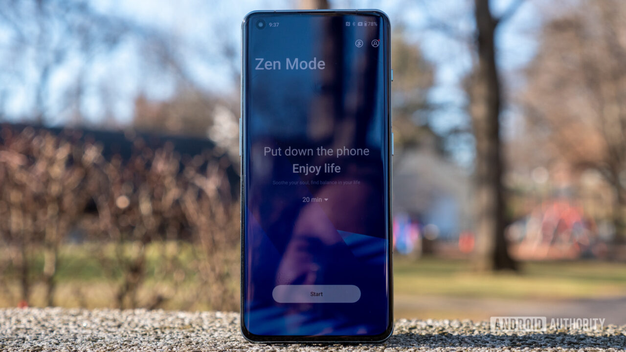 OnePlus quietly updated its Zen Mode and forgot to tell anyone ...