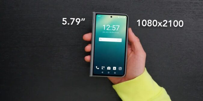 Pixel Fold dummy reveals 'accurate' dimensions, hinge-design, and more