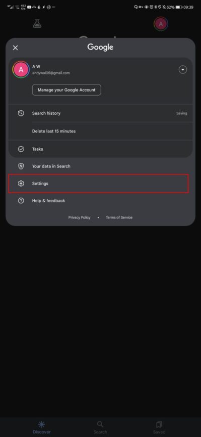 How to turn off Safe Search on Google - Android Authority