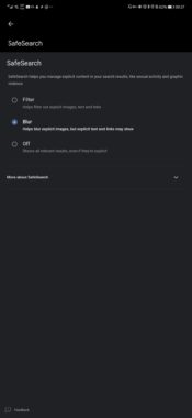 How to turn off Safe Search on Google - Android Authority