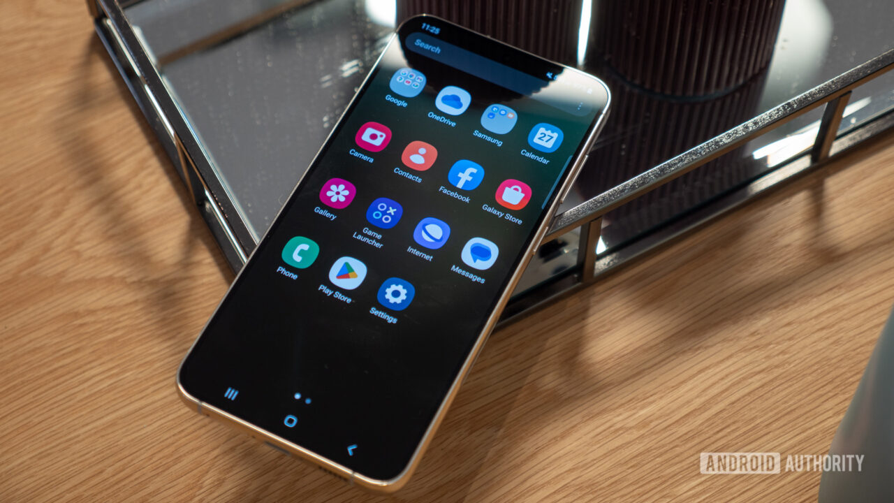 How to delete apps on Samsung devices - Android Authority