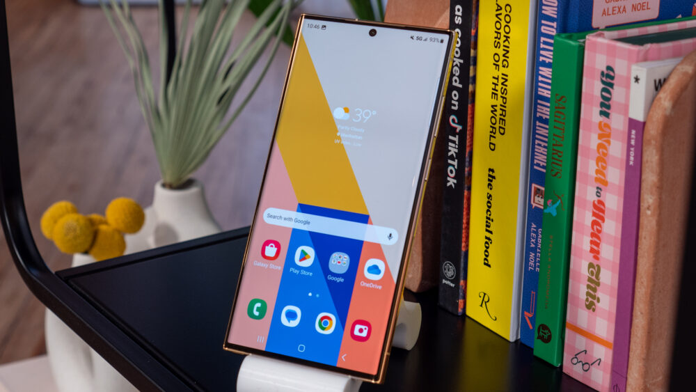 Samsung cannot dump Google for Bing as the default search engine