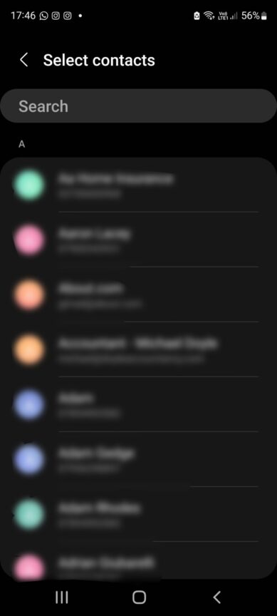 How to send a group text on Android - Android Authority