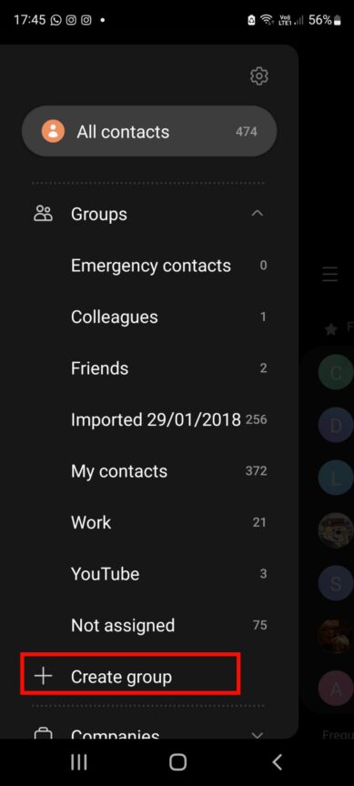 How to send a group text on Android - Android Authority