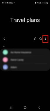 How to send a group text on Android - Android Authority