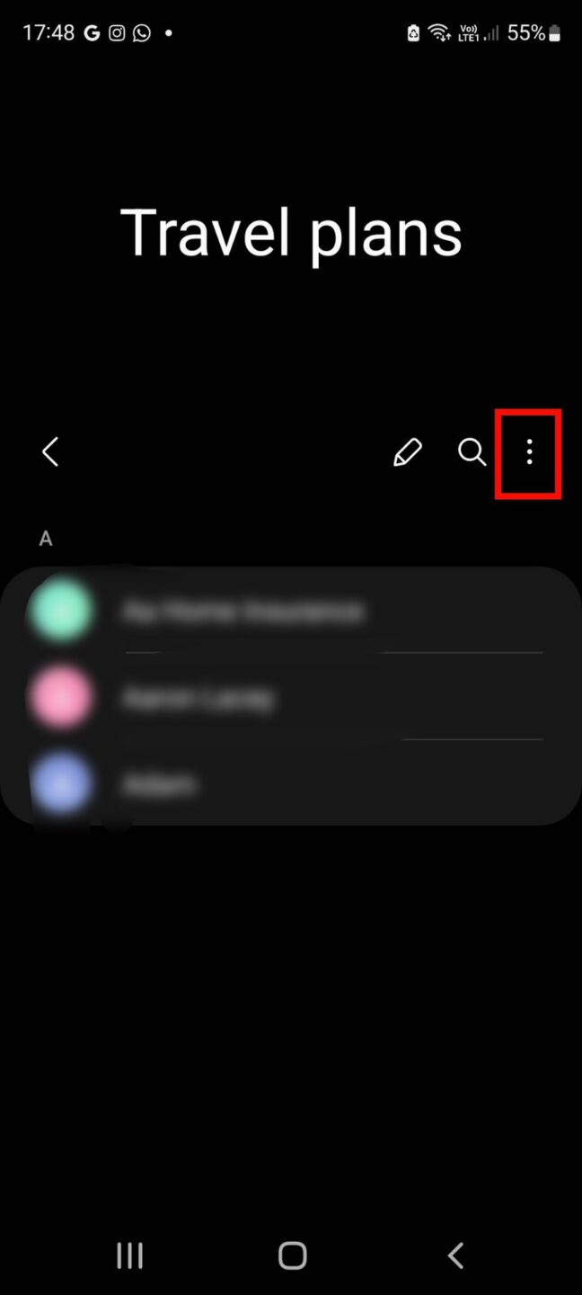How to send a group text on Android - Android Authority