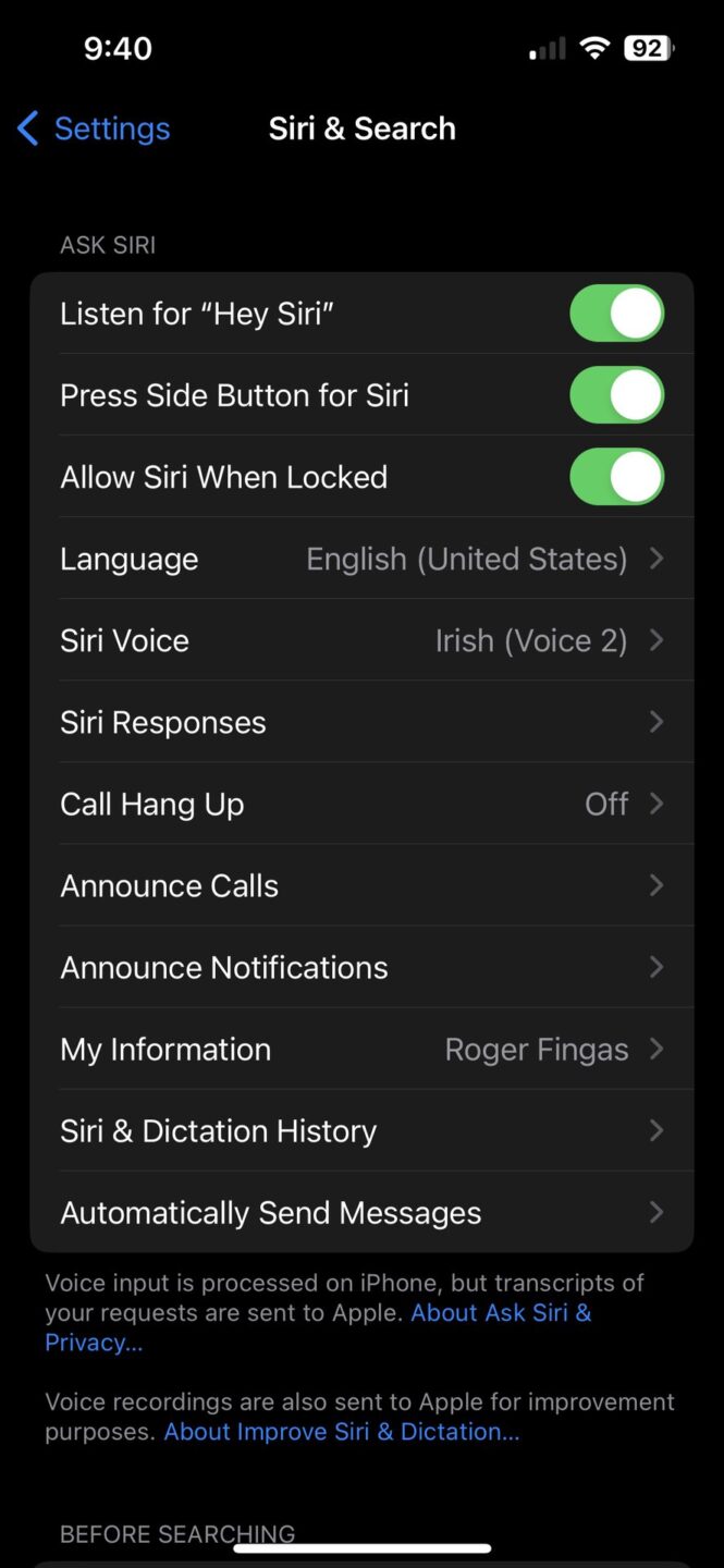 How to change the voice in Apple Maps - Android Authority