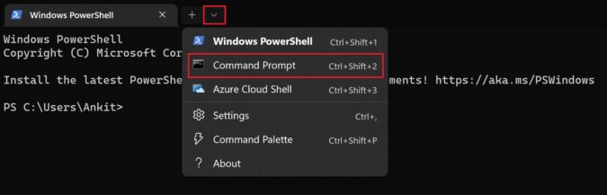 How to open Command Prompt in Windows - Android Authority
