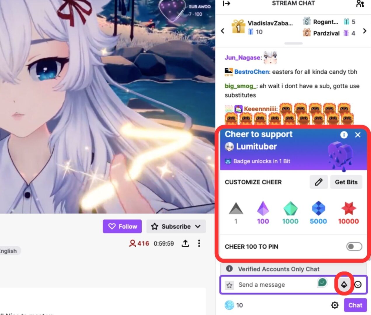 How to donate on Twitch on any device - Android Authority