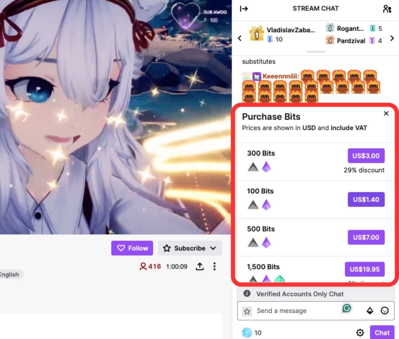 How to donate on Twitch on any device - Android Authority