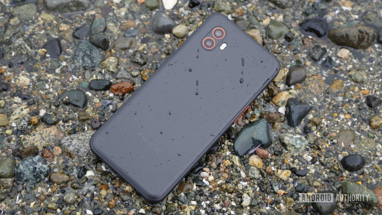 Samsung's proper successor to the rugged Galaxy XCover 6 Pro could ...