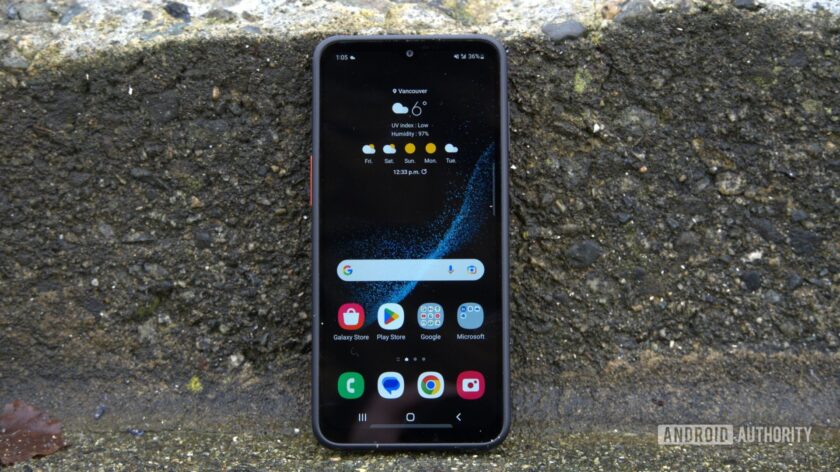 Samsung Galaxy XCover 6 Pro review: Rugged refined