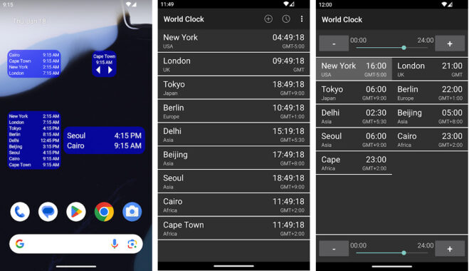 The best clock apps and digital clock apps for Android - Android Authority