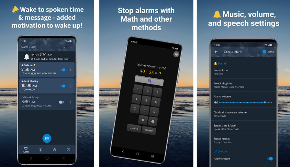 The best clock apps and digital clock apps for Android - Android Authority