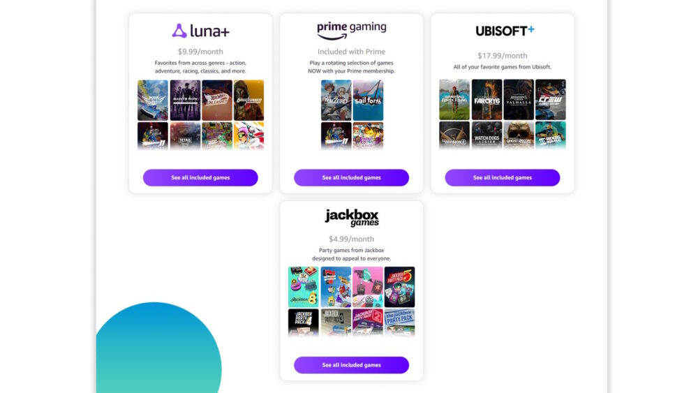 Amazon Luna: Price, game list, and more (2024) - Android Authority
