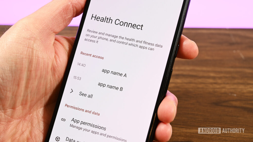 What is Google Health Connect and how do I use it? - Android Authority